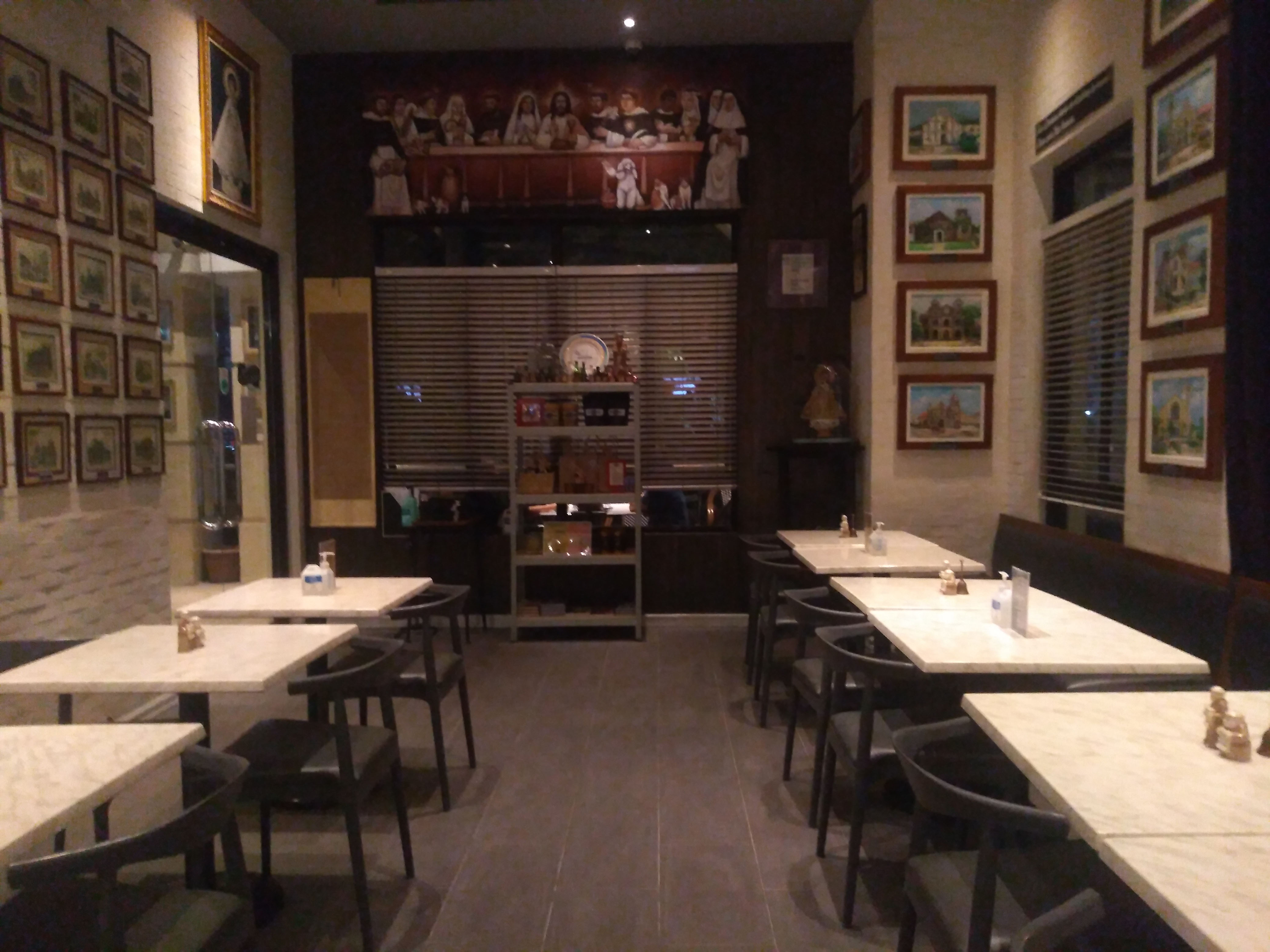 Cafe Inggo 1587 - Quezon City