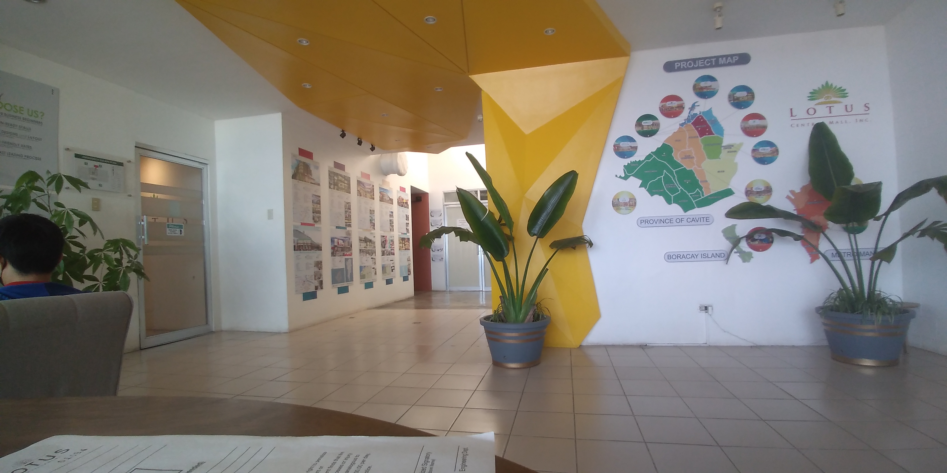 Lotus Central Mall Gather & Grow Office - Imus