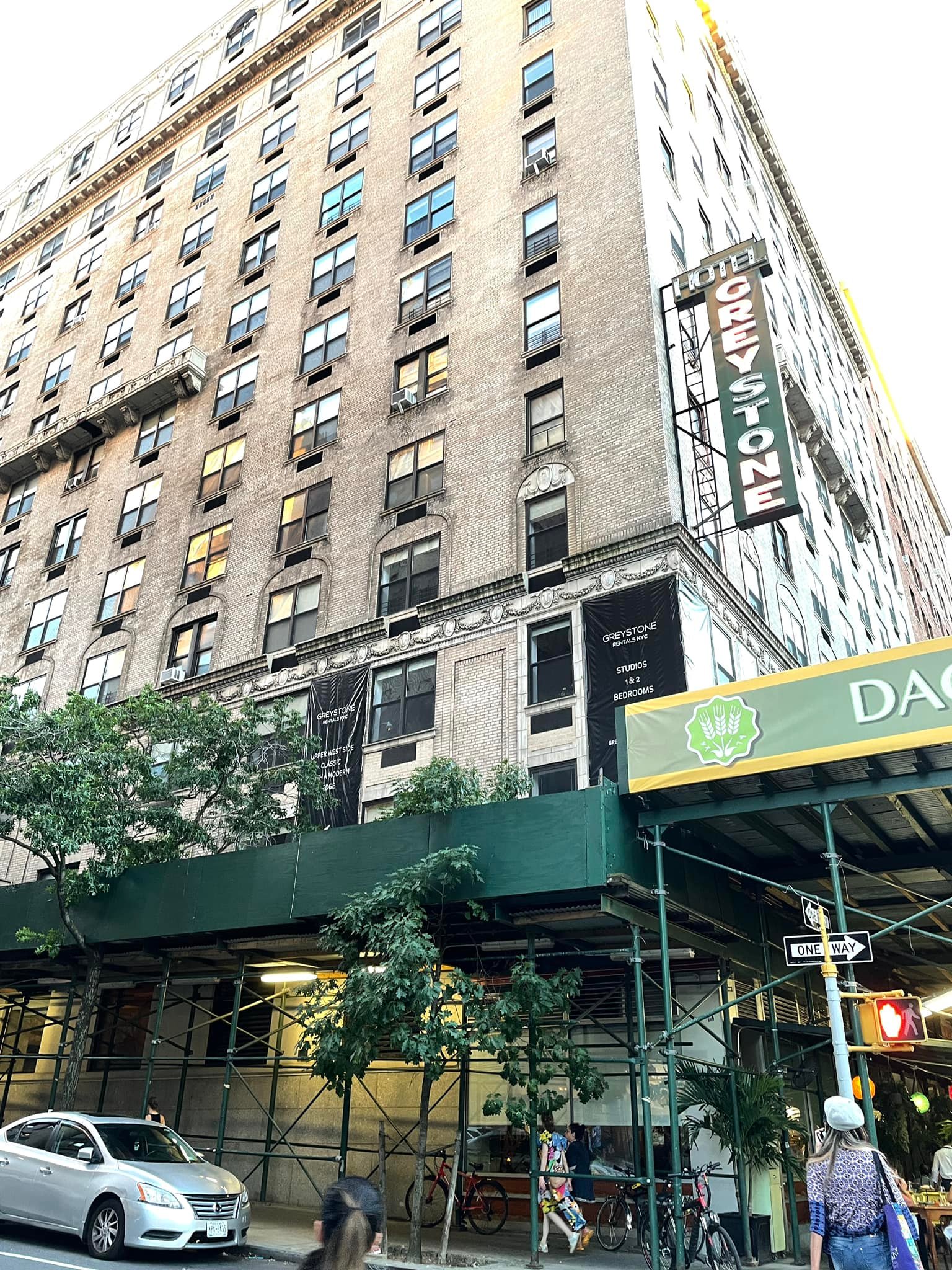 Greystone Apartments