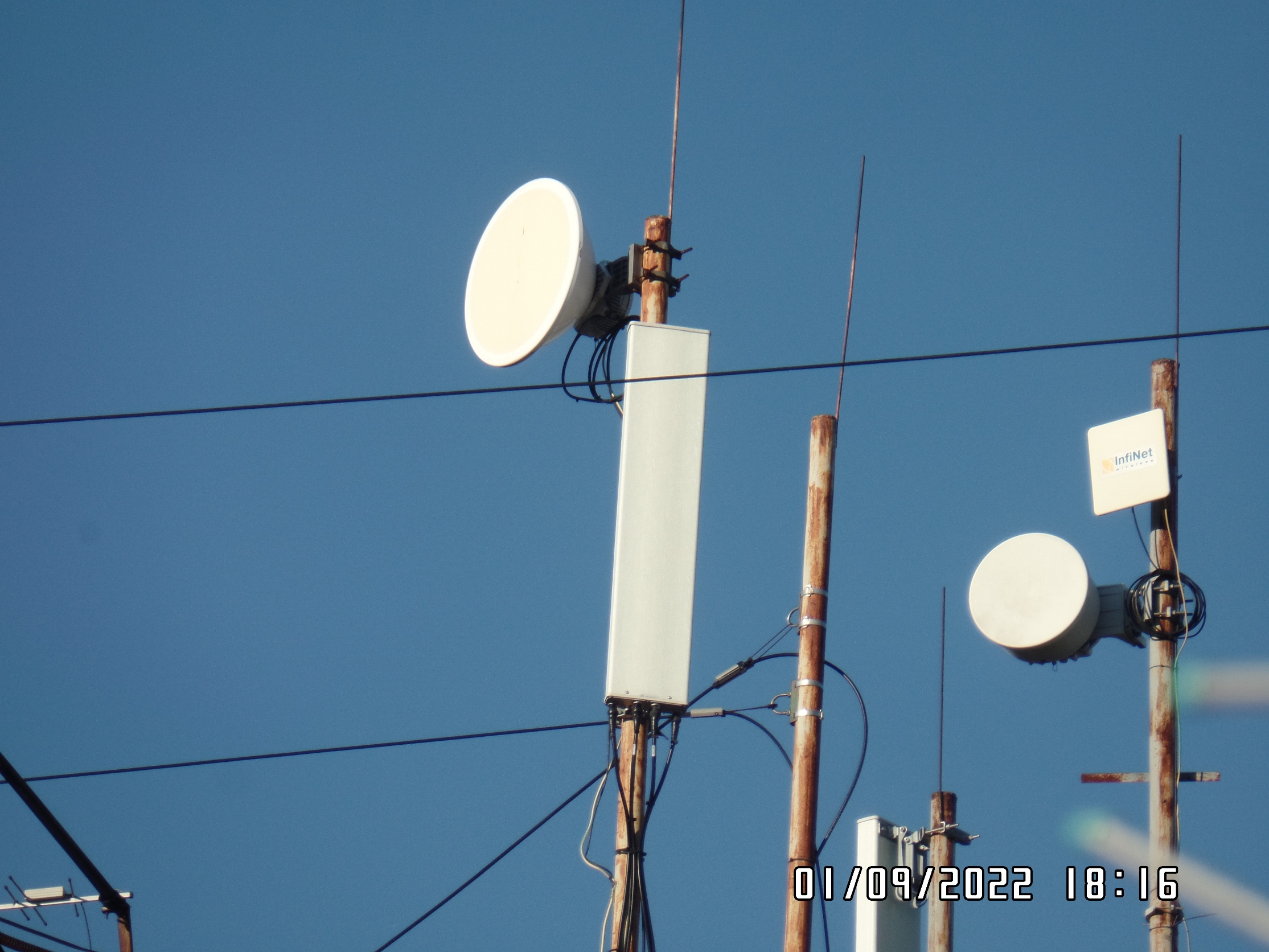 Базовая станция № 83908 «БРБ_Восток» сети подвижной радиотелефонной ...