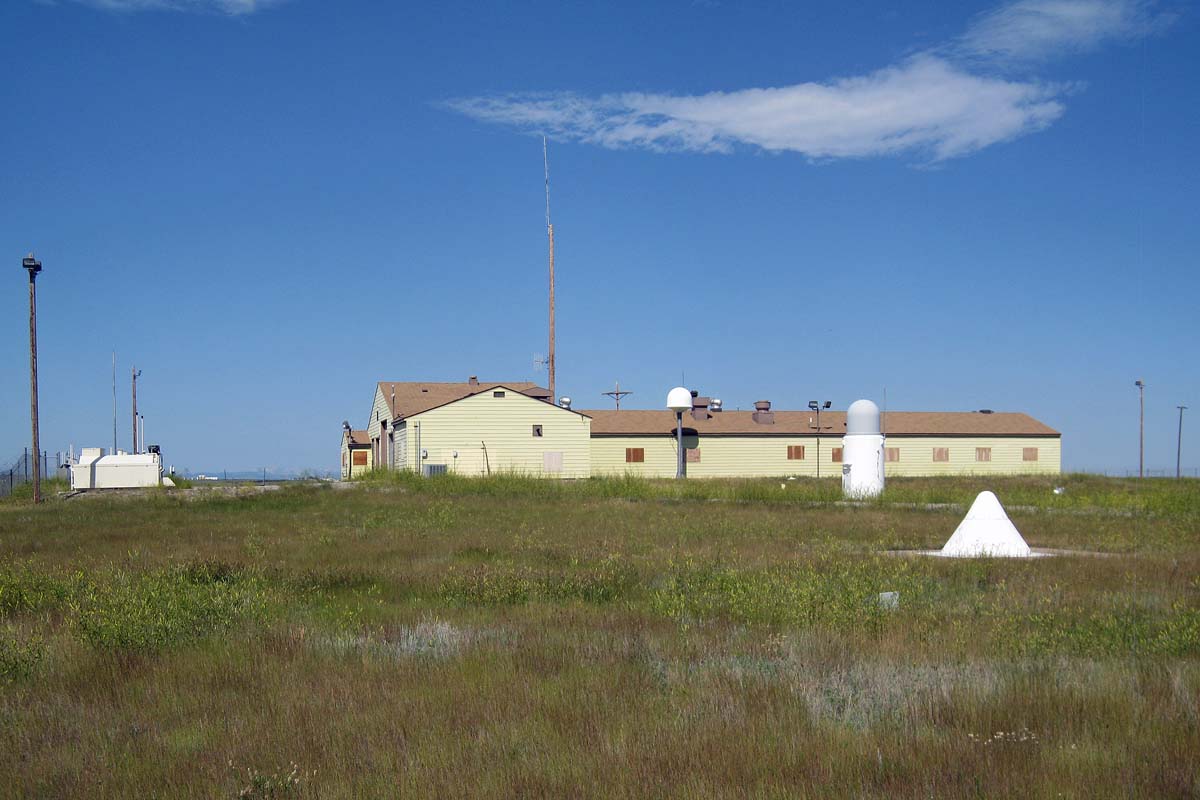 Minuteman III ICBM Launch Control Facility (T-0)