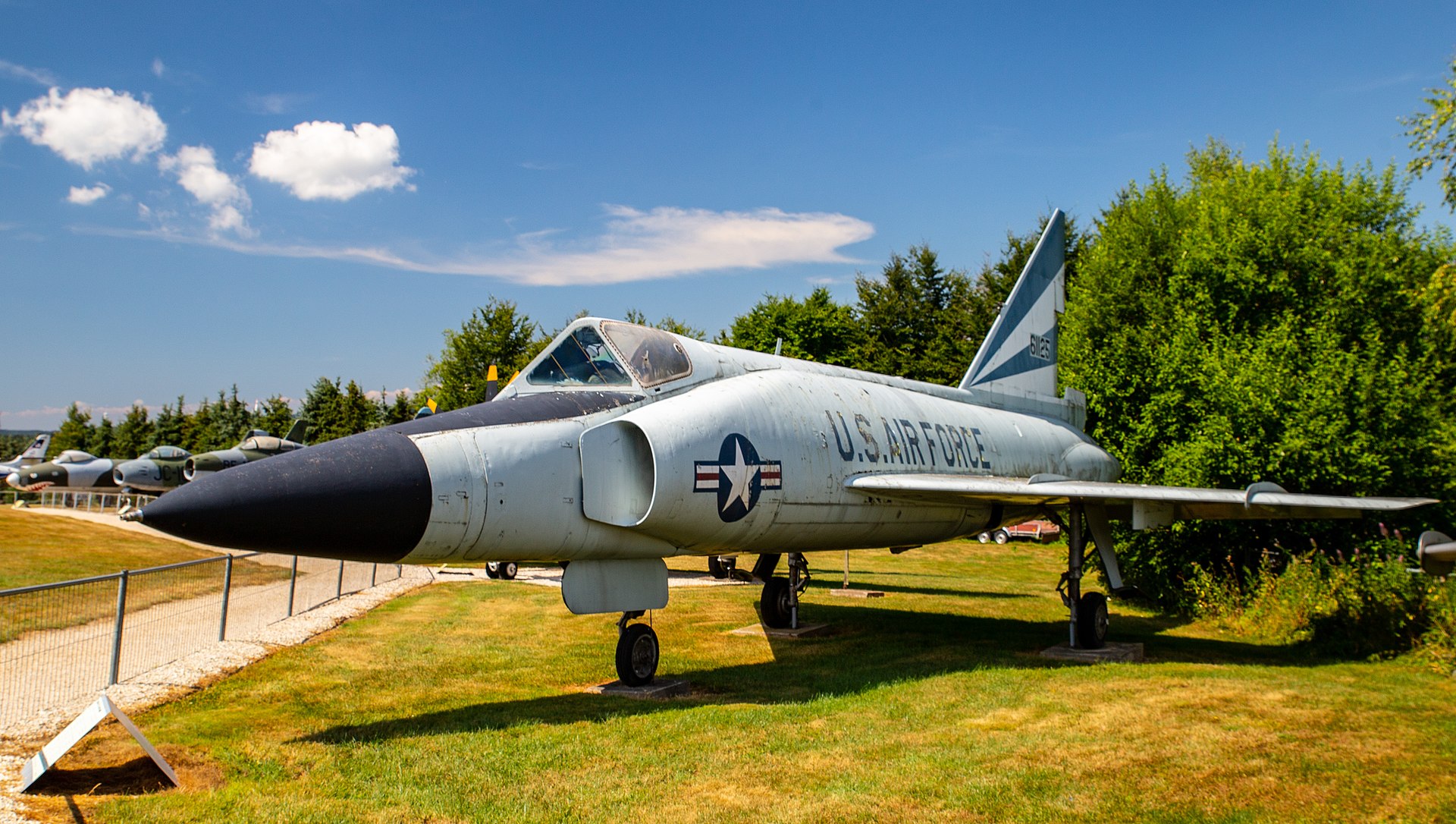 Convair F-102A Delta Dagger