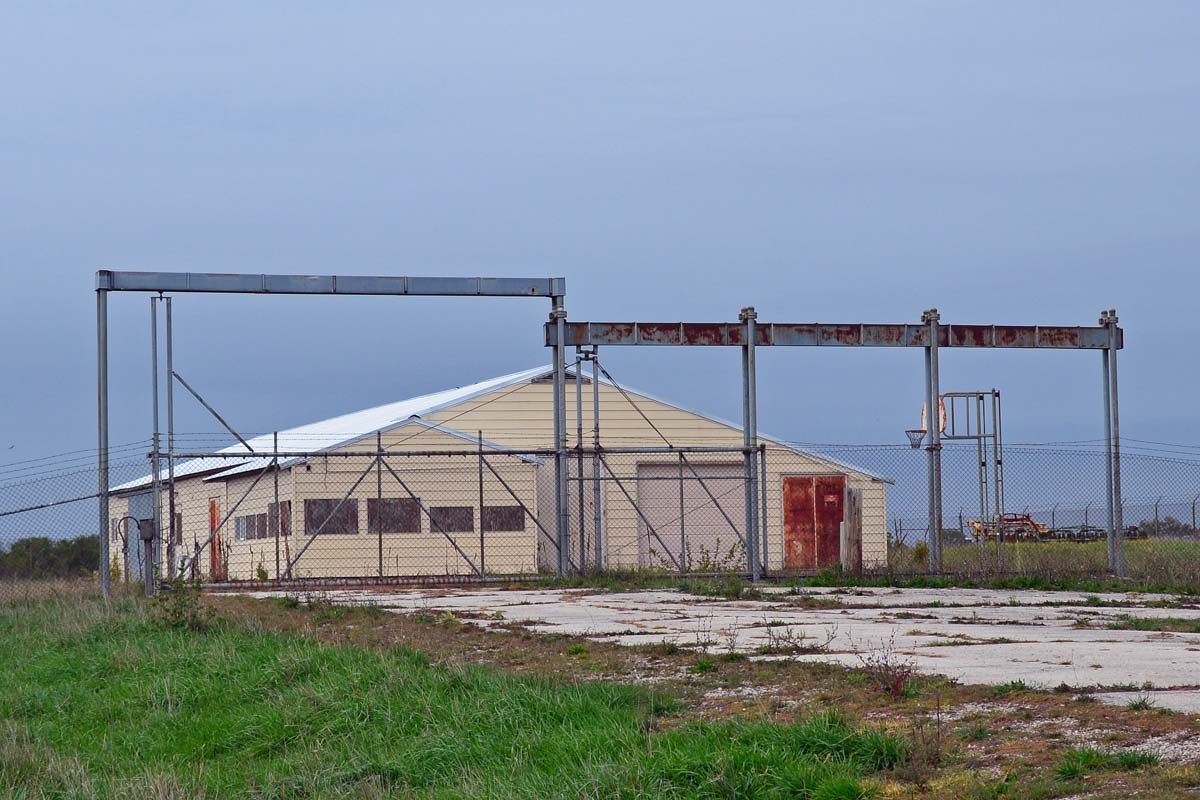 Launch Control Facility Golf-01, 509th SMS/351st SMW, Minuteman II ...