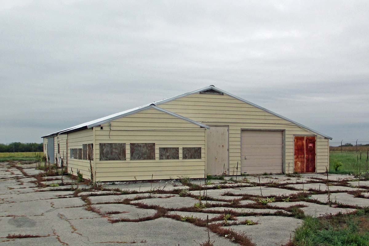 Launch Control Facility Golf-01, 509th SMS/351st SMW, Minuteman II ...