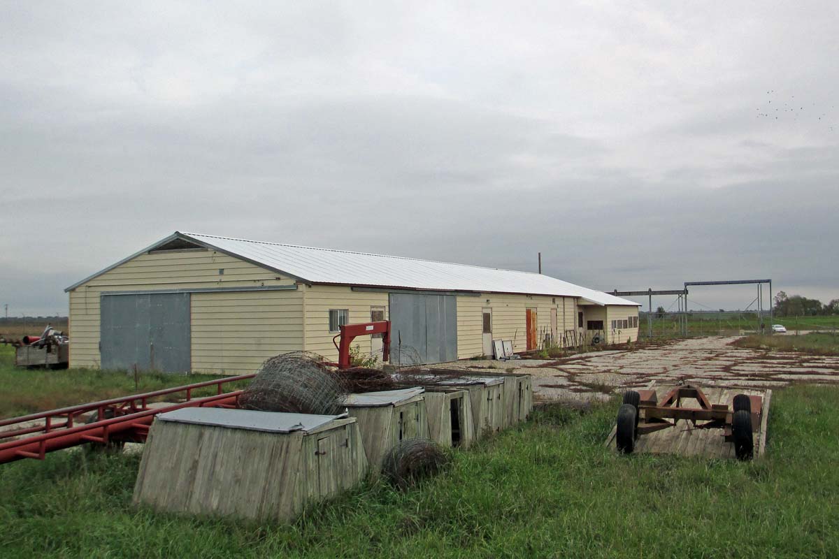 Launch Control Facility Golf-01, 509th SMS/351st SMW, Minuteman II ...