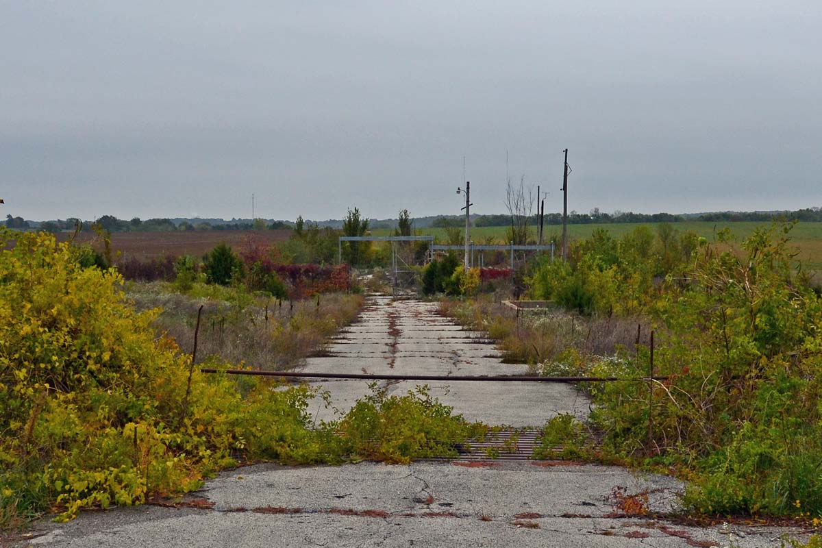 LGM-30 Minuteman Missile Launch Site (H-01)