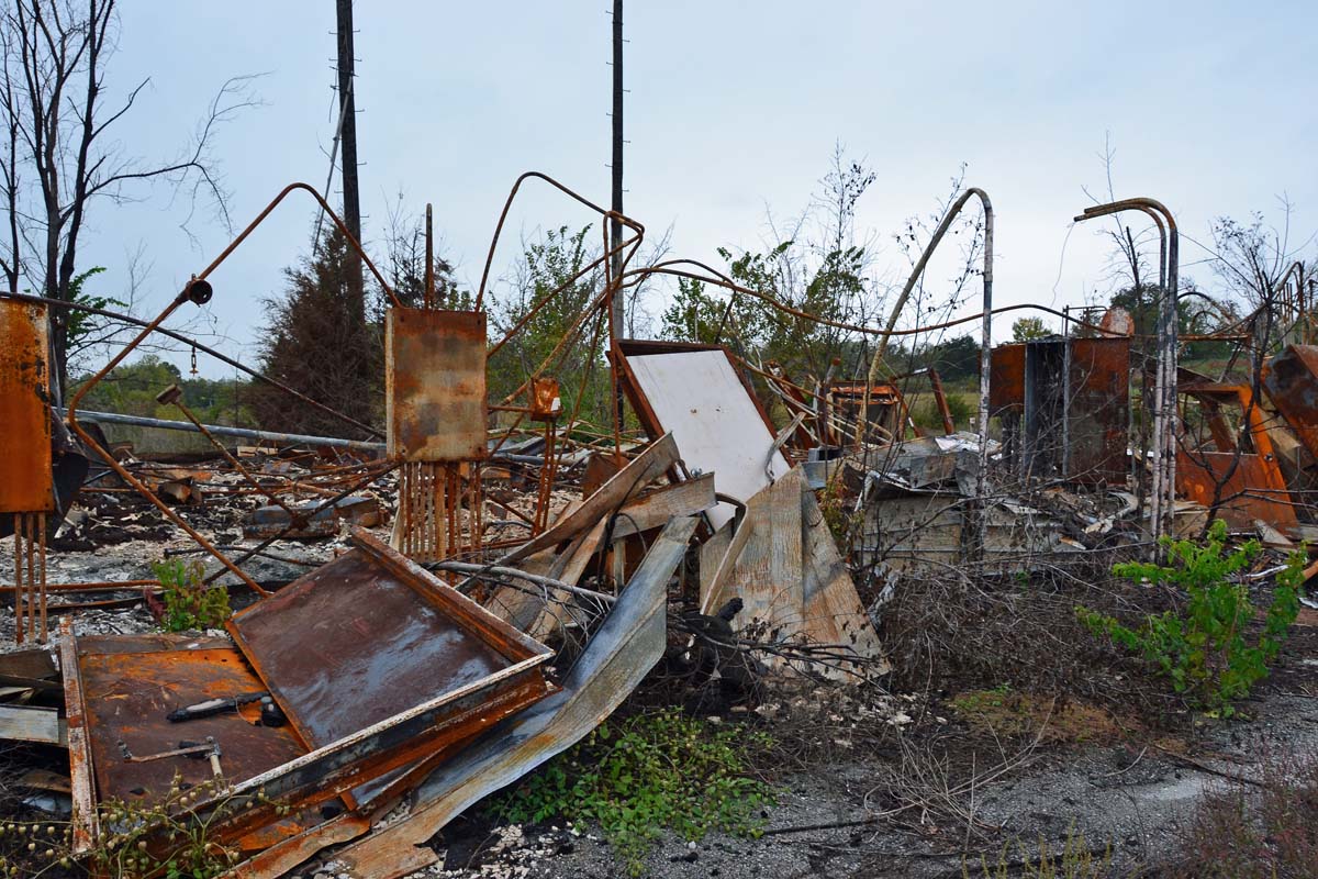 LGM-30 Minuteman Missile Launch Site (H-01)