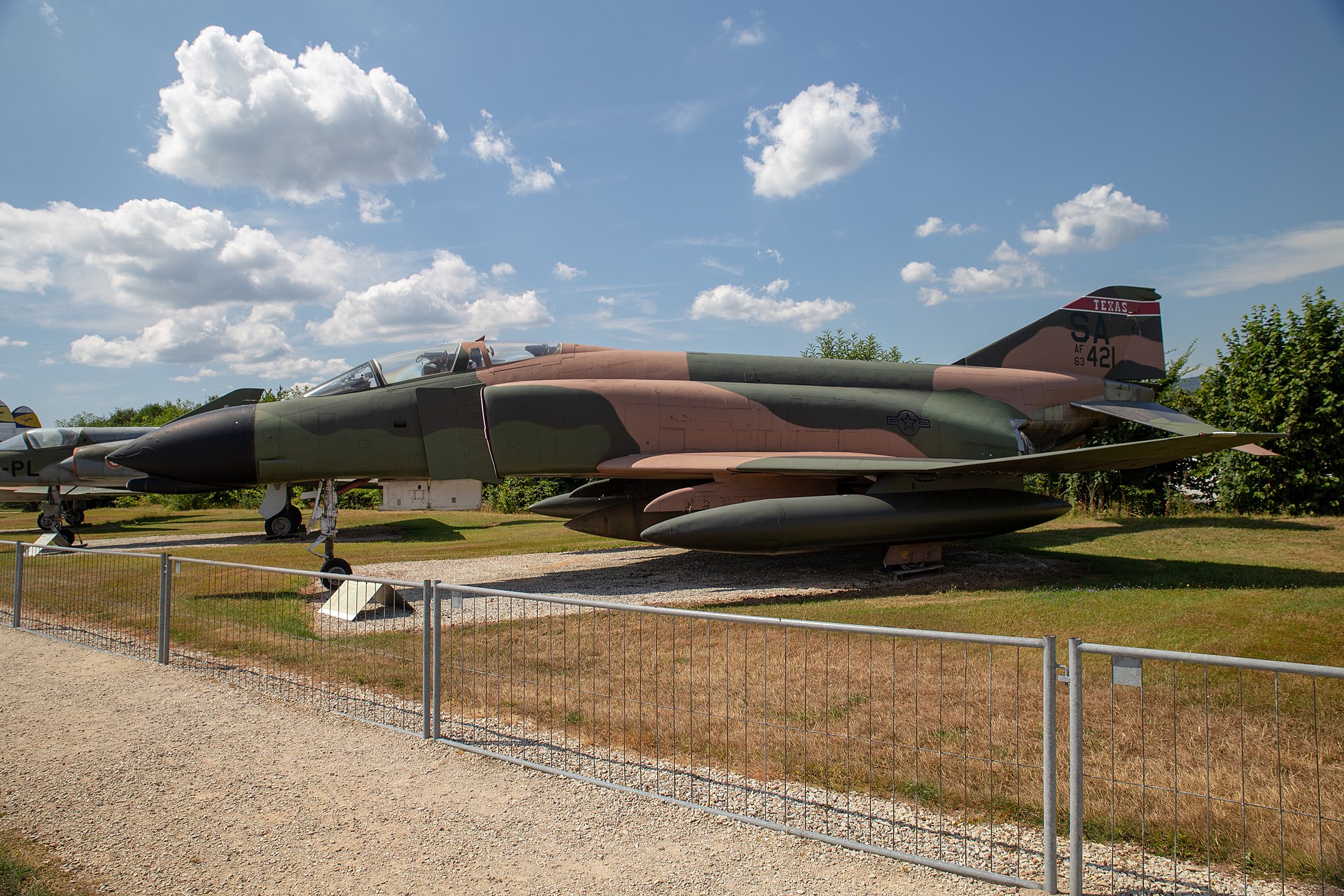 F-4C Phantom II