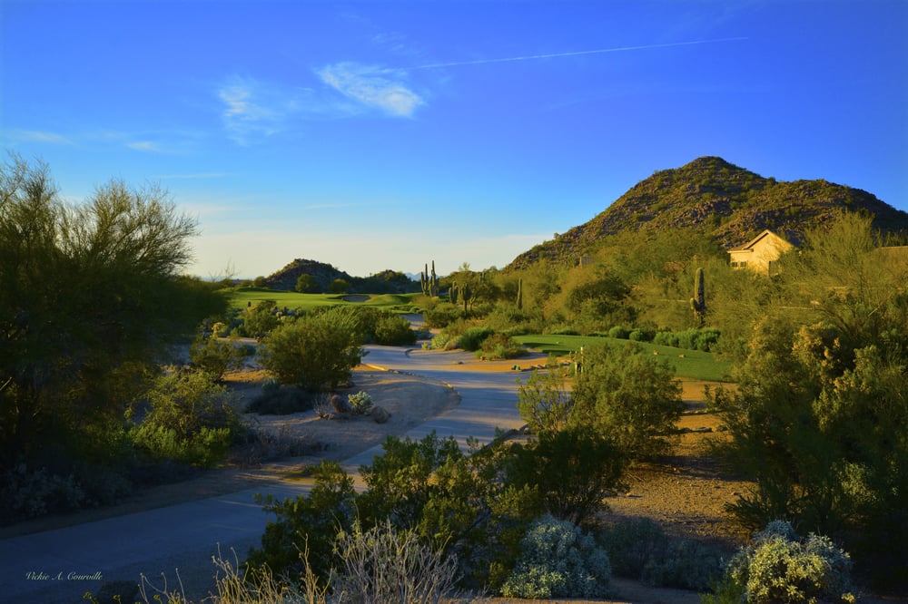 Las Sendas Golf Club - Mesa, Arizona