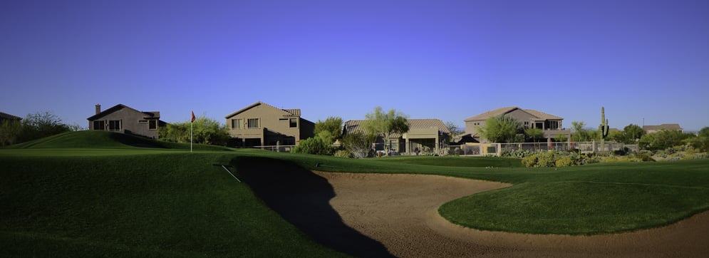 Las Sendas Golf Club - Mesa, Arizona