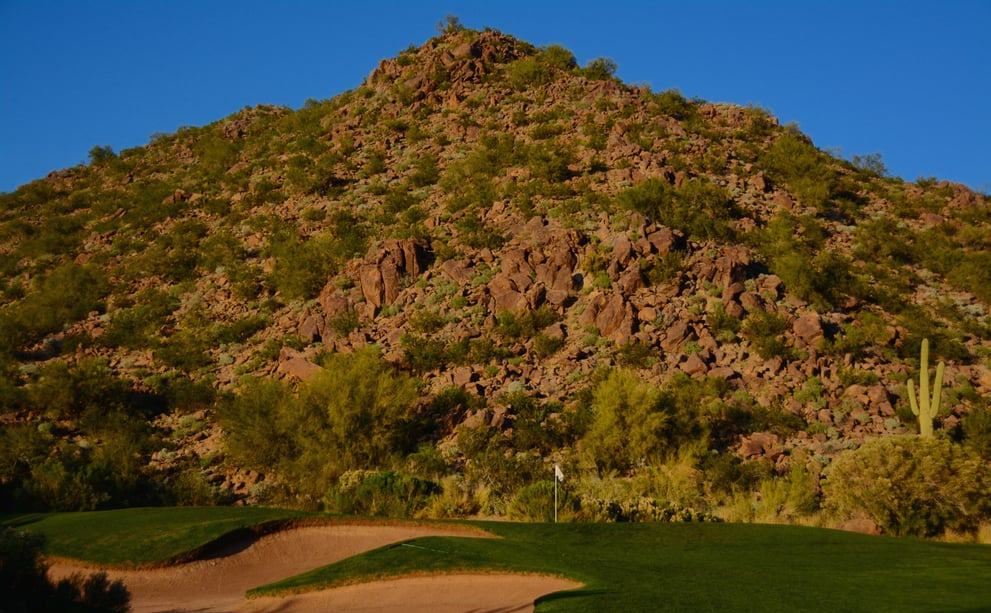 Las Sendas Golf Club - Mesa, Arizona