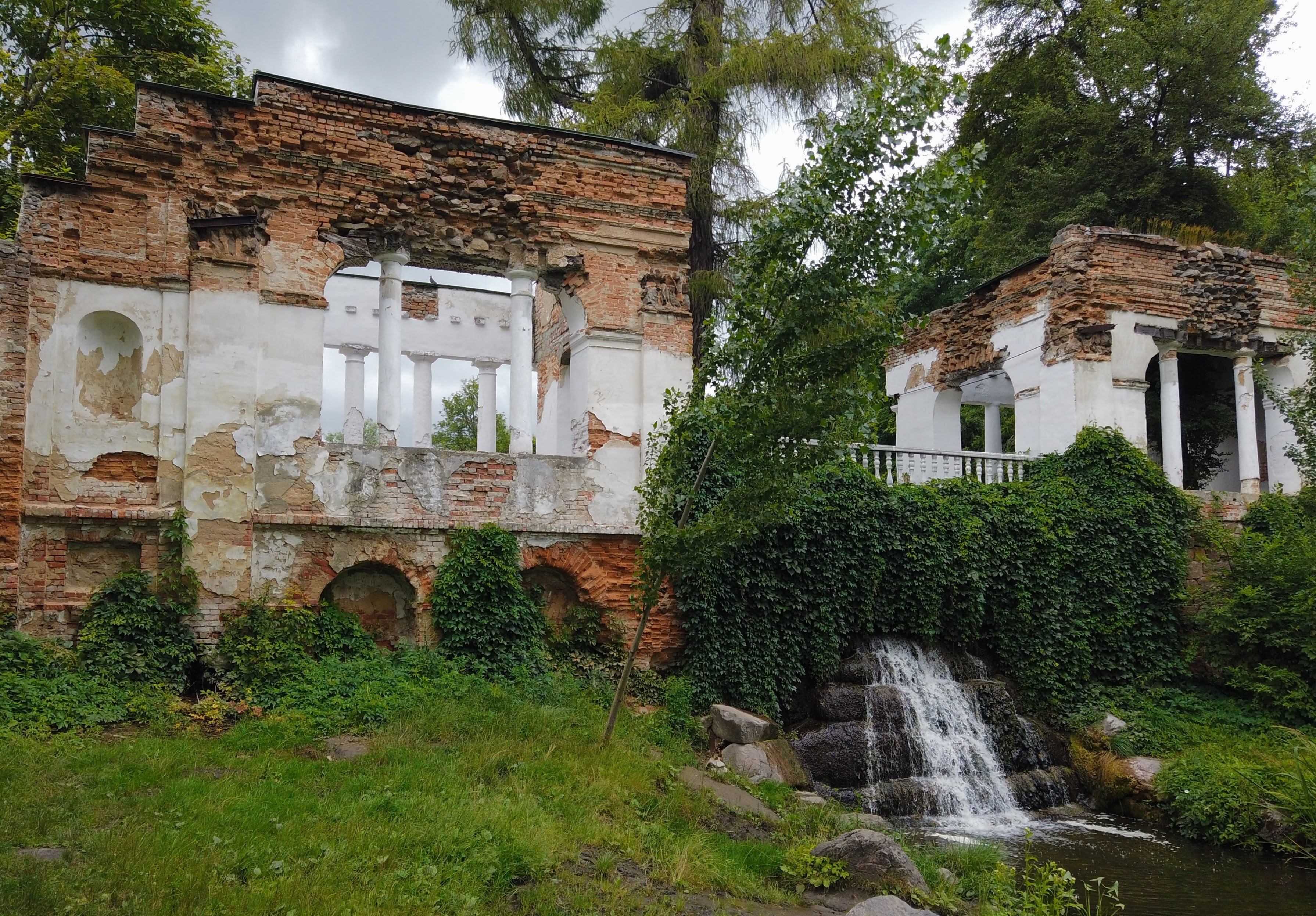 Dendro Park Alexandria - Bila Tserkva