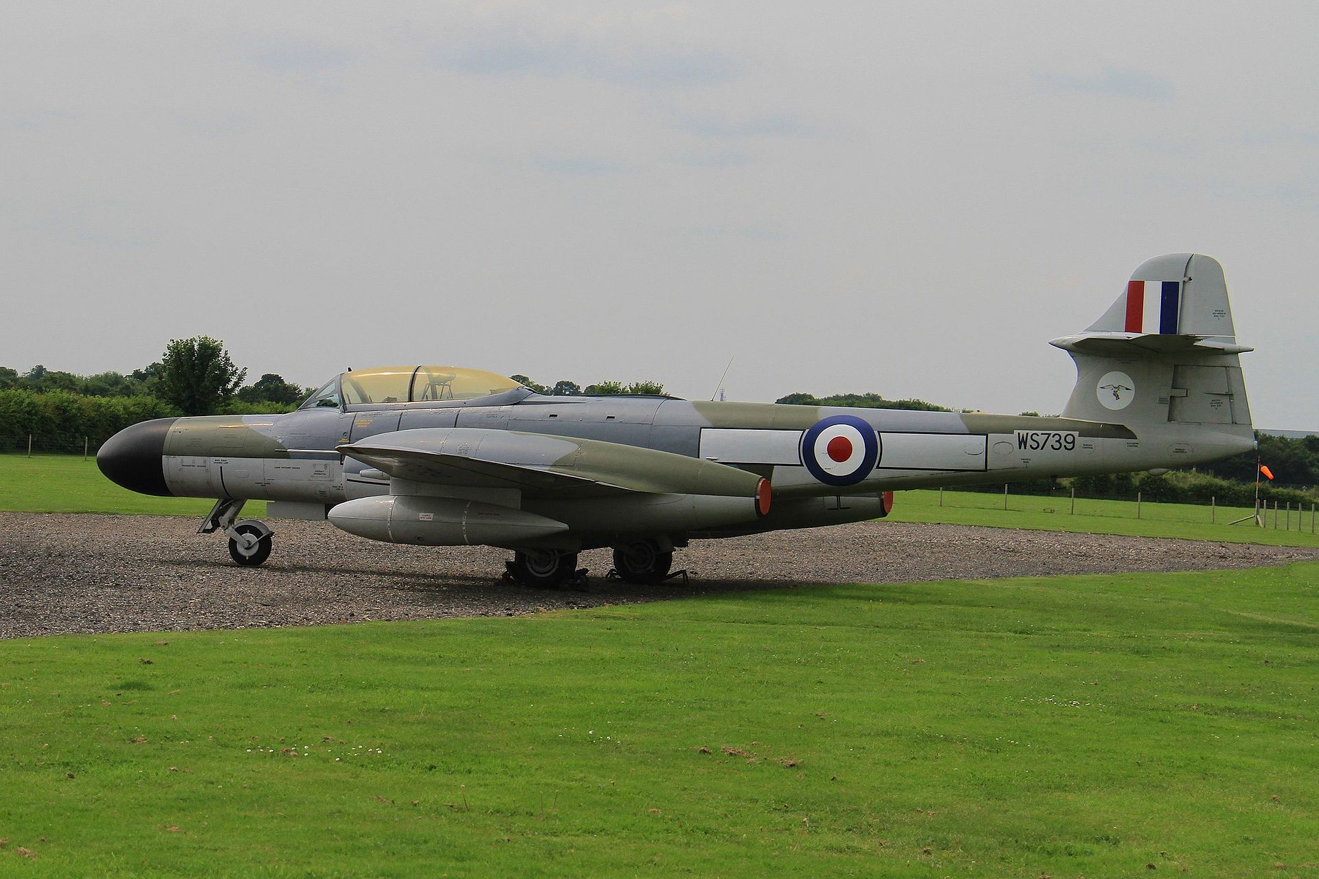 Gloster Meteor NF.14