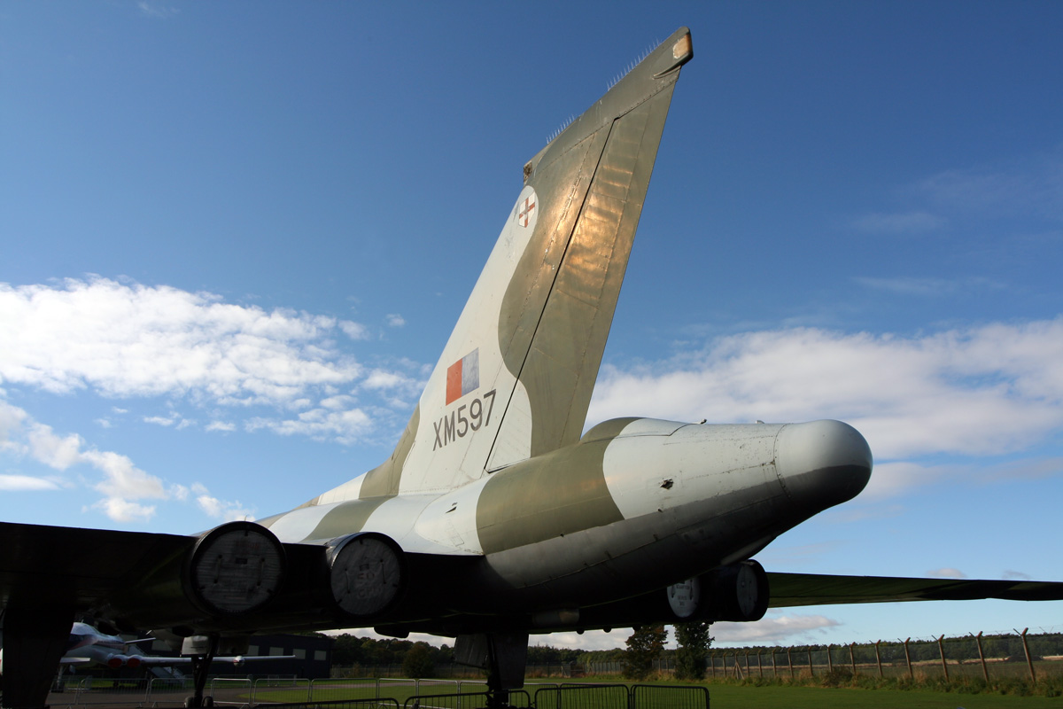 Avro Vulcan B.2