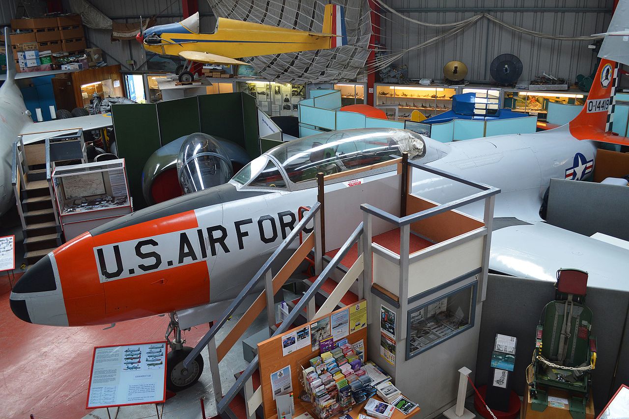 Midland Air Museum