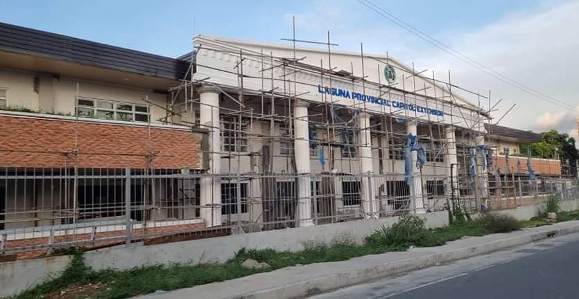 Laguna Provincial Capitol - Extension Office - Calamba