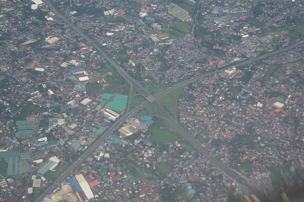 NLEX Harbor Link Interchange - Valenzuela
