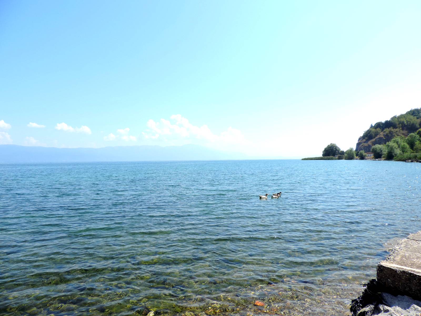 Lake Ohrid