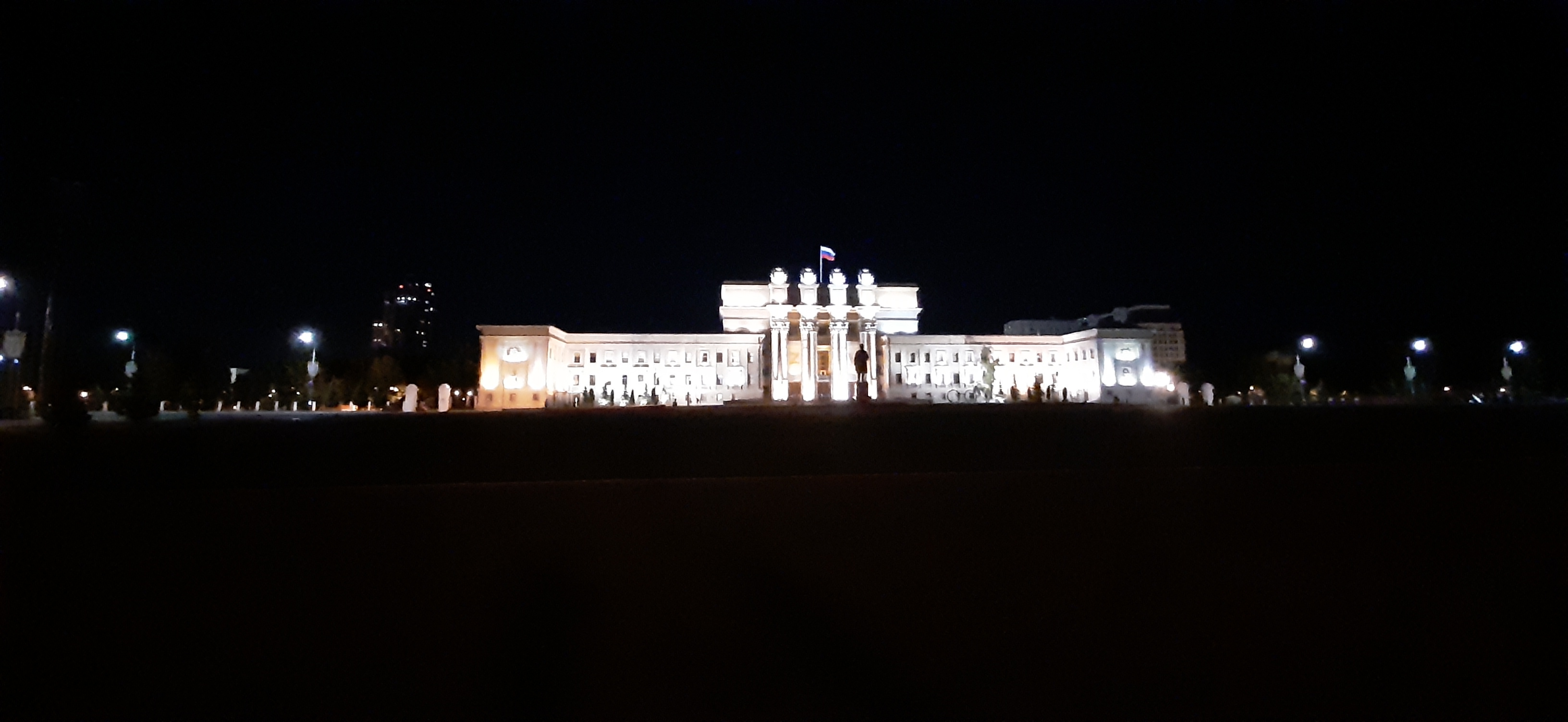 Kuibyshev Square - Samara