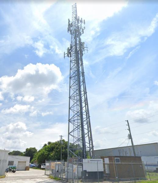 Cell Tower Site
