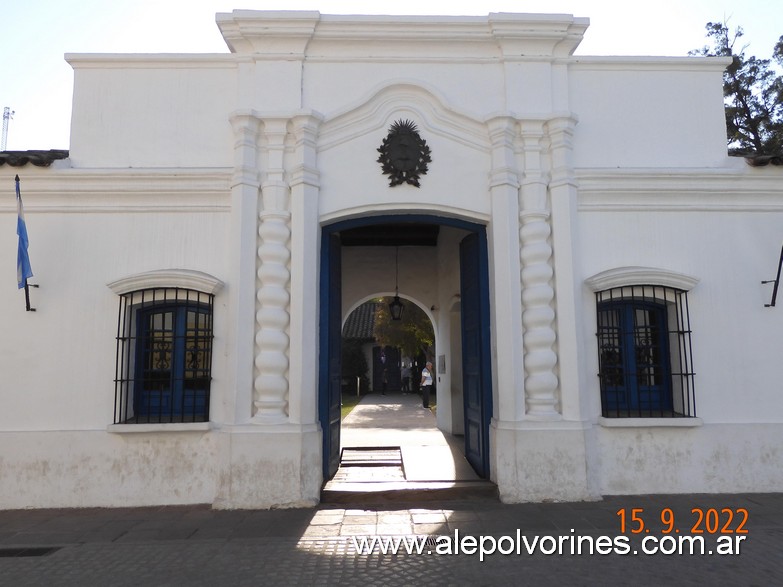 Casa Histórica de la Independencia - San Miguel de Tucumán | museo ...