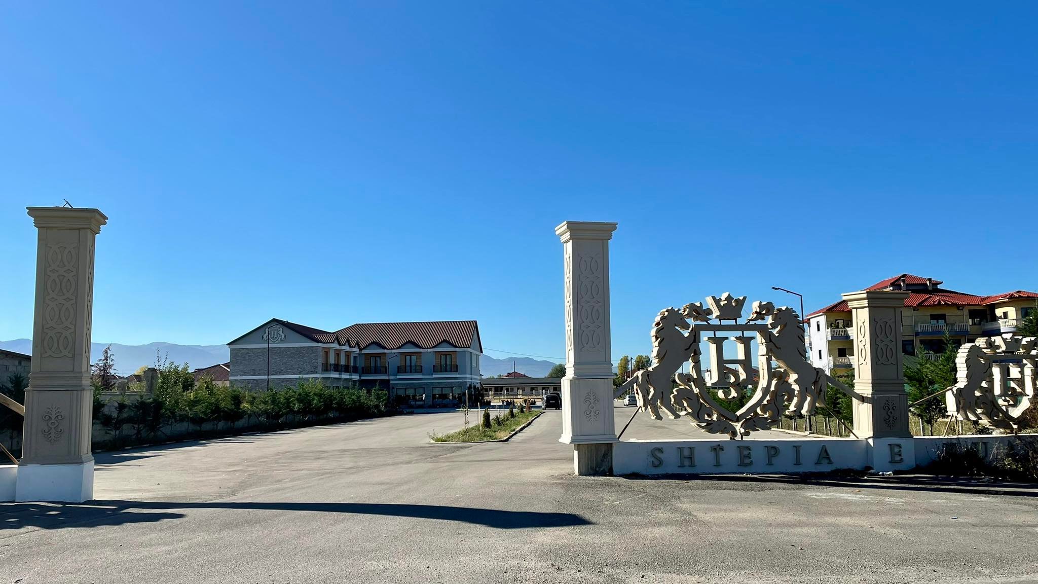 Shtëpia e Kuajve - Turan