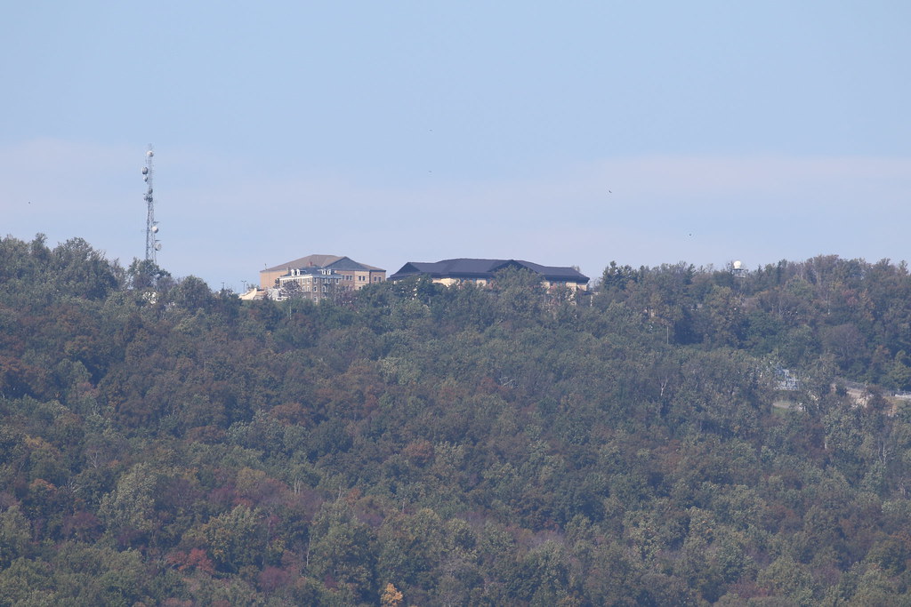 Mount Weather COG-PEOC, FEMA-EOC, Special Facility