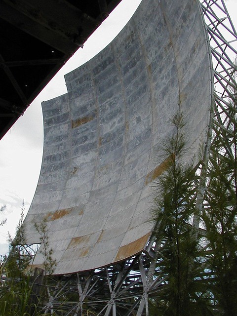 Former Florida City AT&T Microwave Station