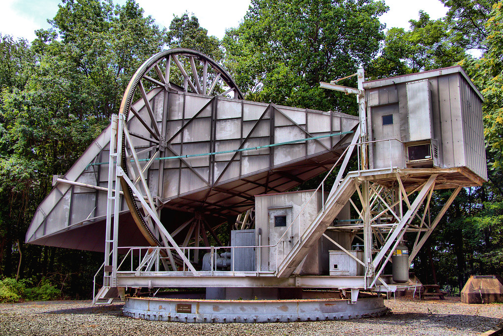 Holmdel Horn Antenna