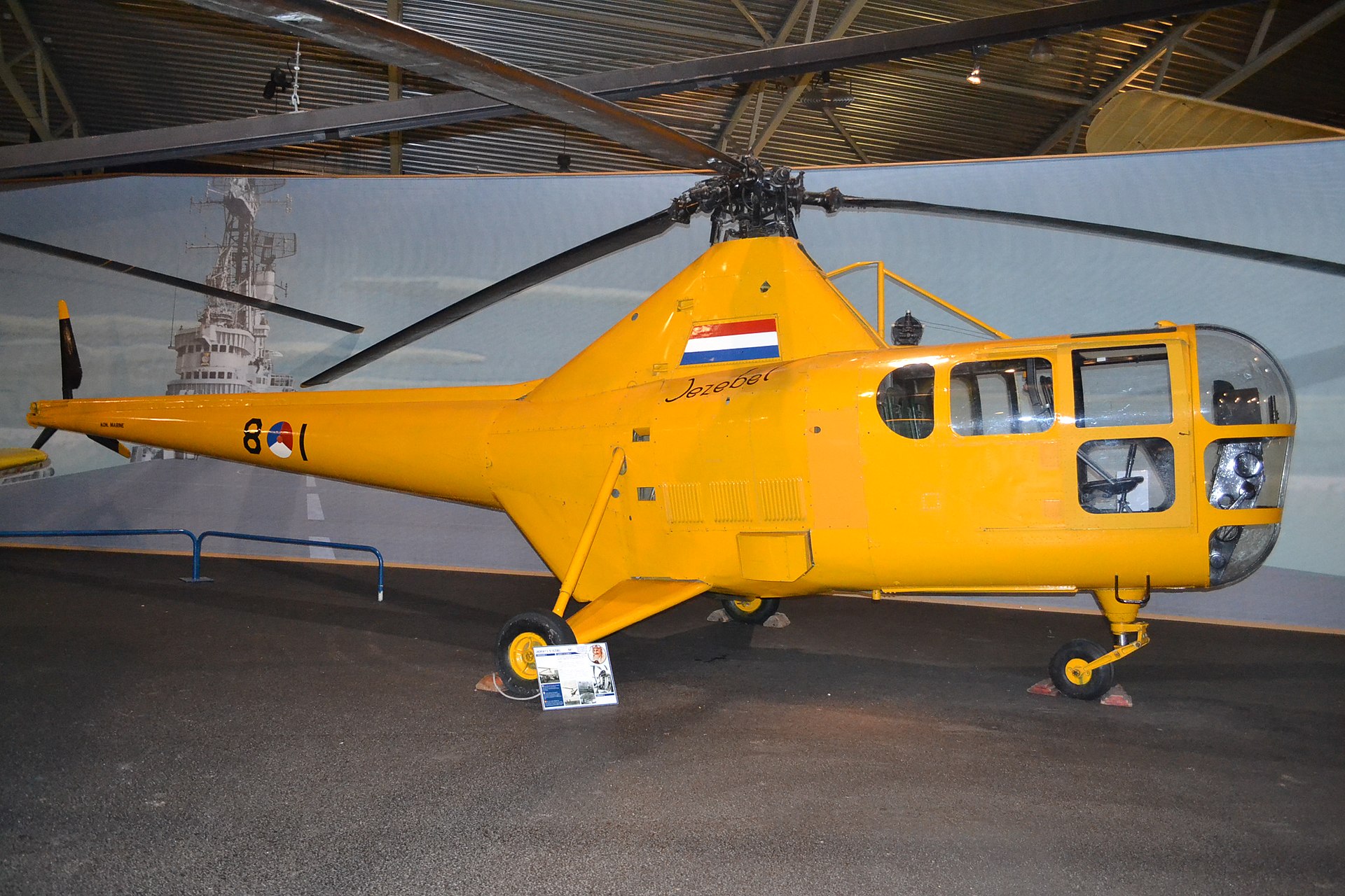 Aerospace Museum Aviodrome