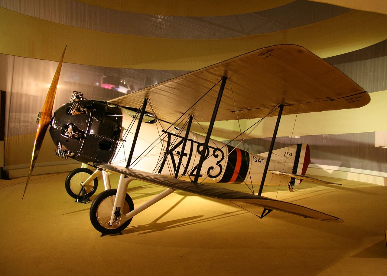 Aerospace Museum Aviodrome