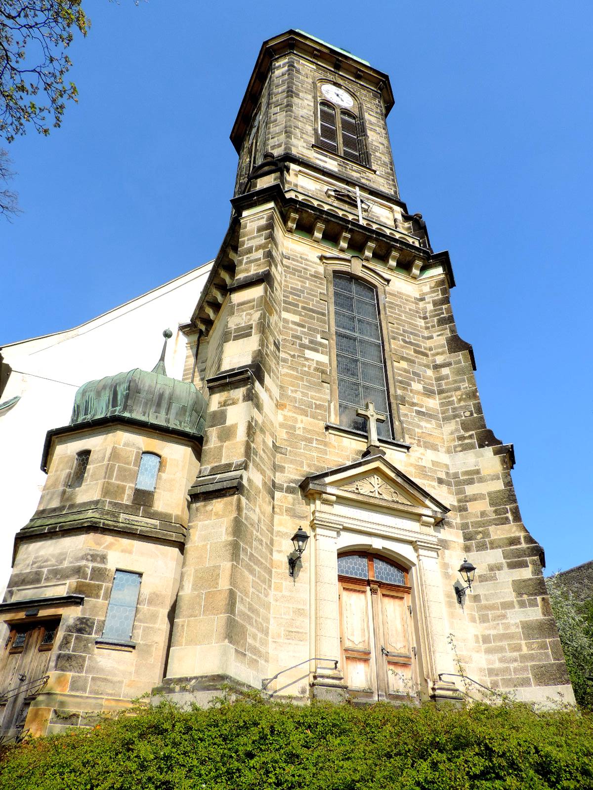 Bell Tower - Stolpen