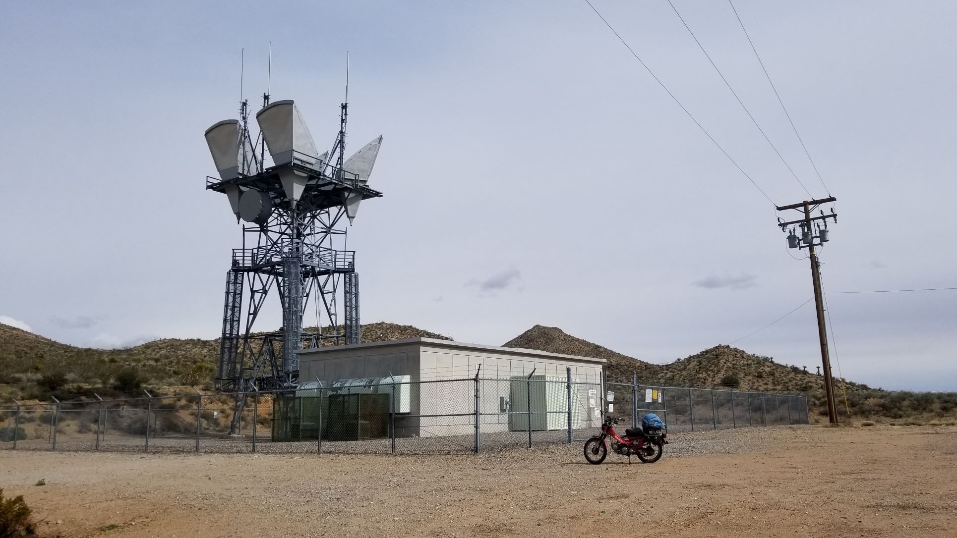 AT&T Granite Pass (KNL55)