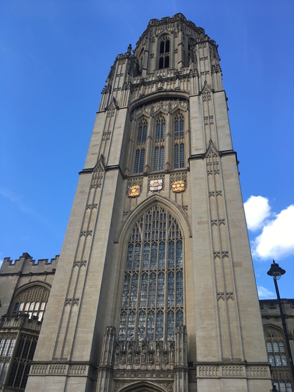 Wills Memorial Building - Bristol | University of Bristol (UoB), Neo ...