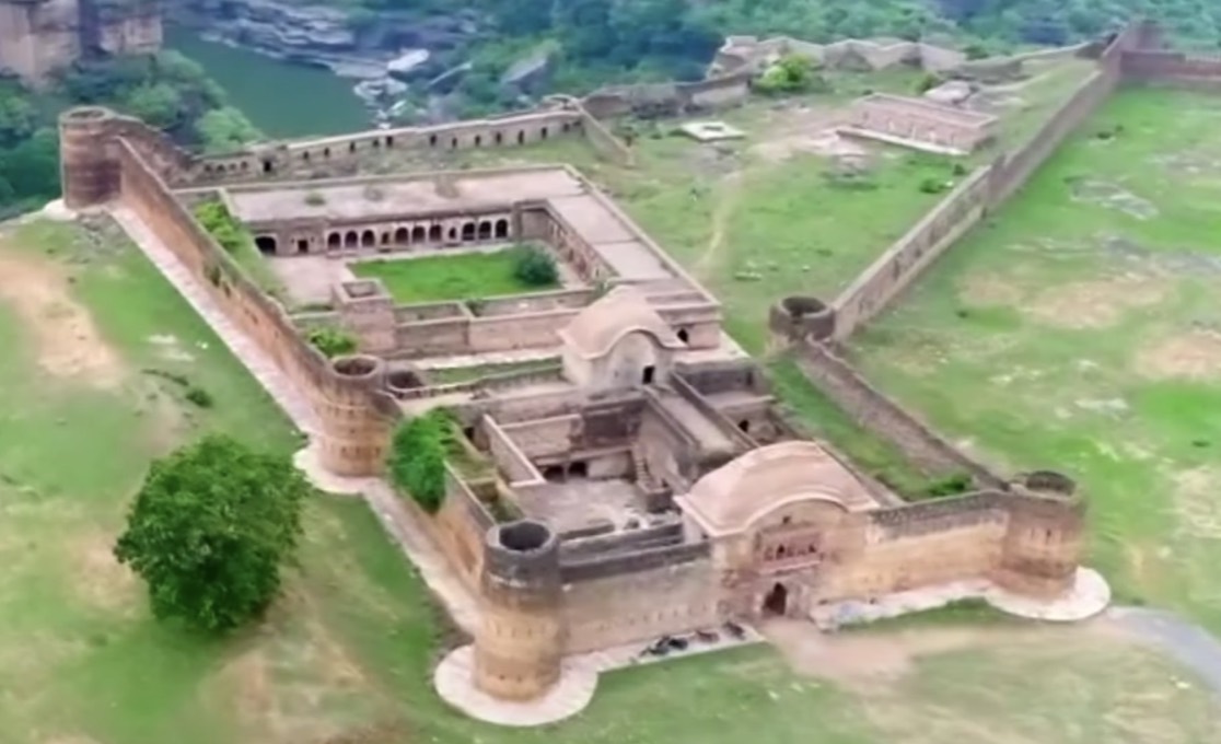 Keyoti kila Baghel Rajput