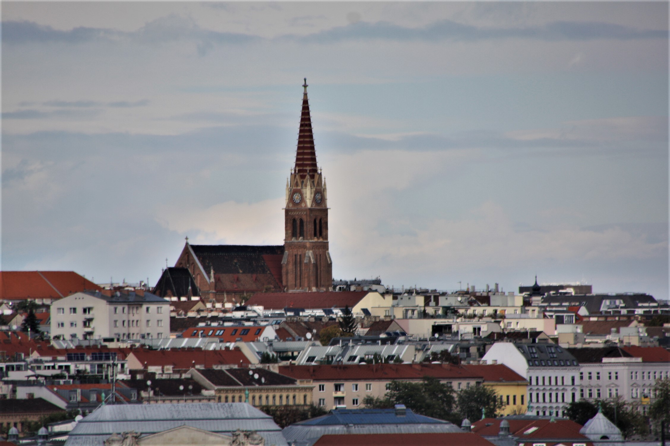 Marienkirche, Hernals - Wien