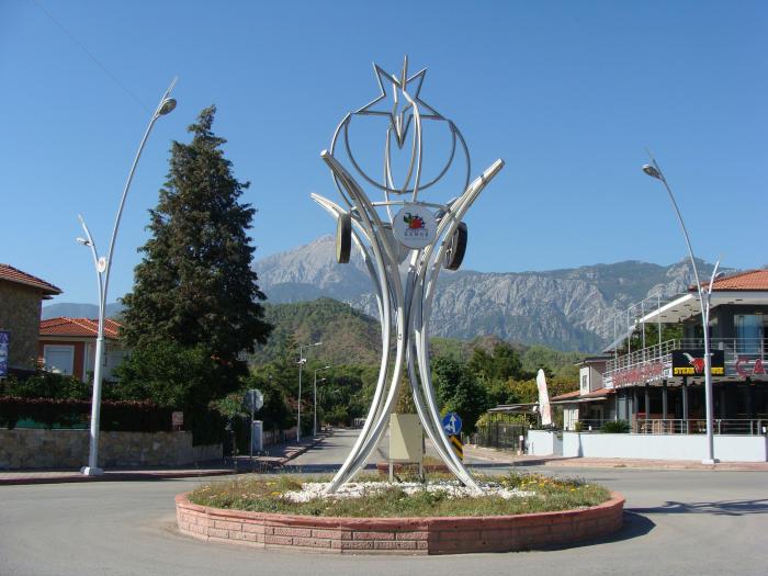 Ча́мьюва — Обзор