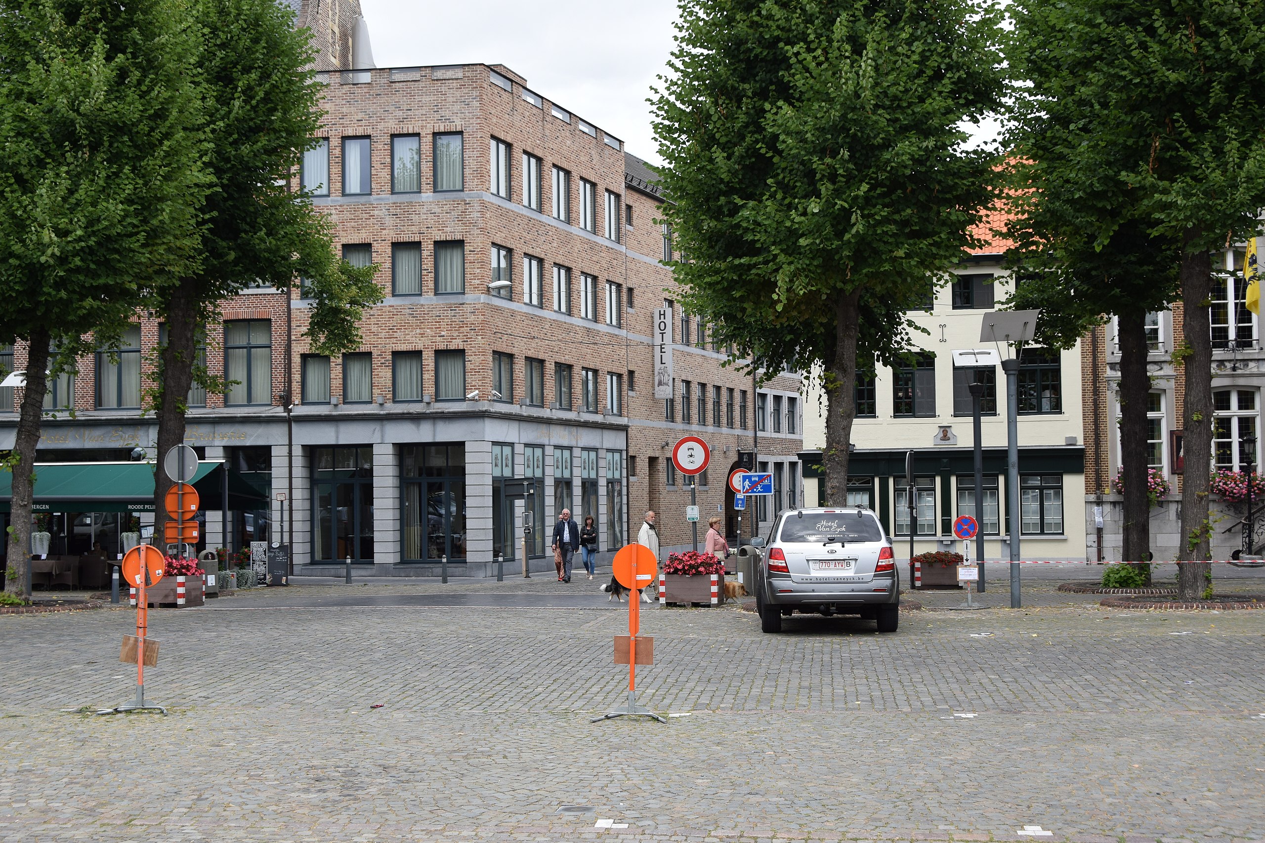 Markt - Maaseik