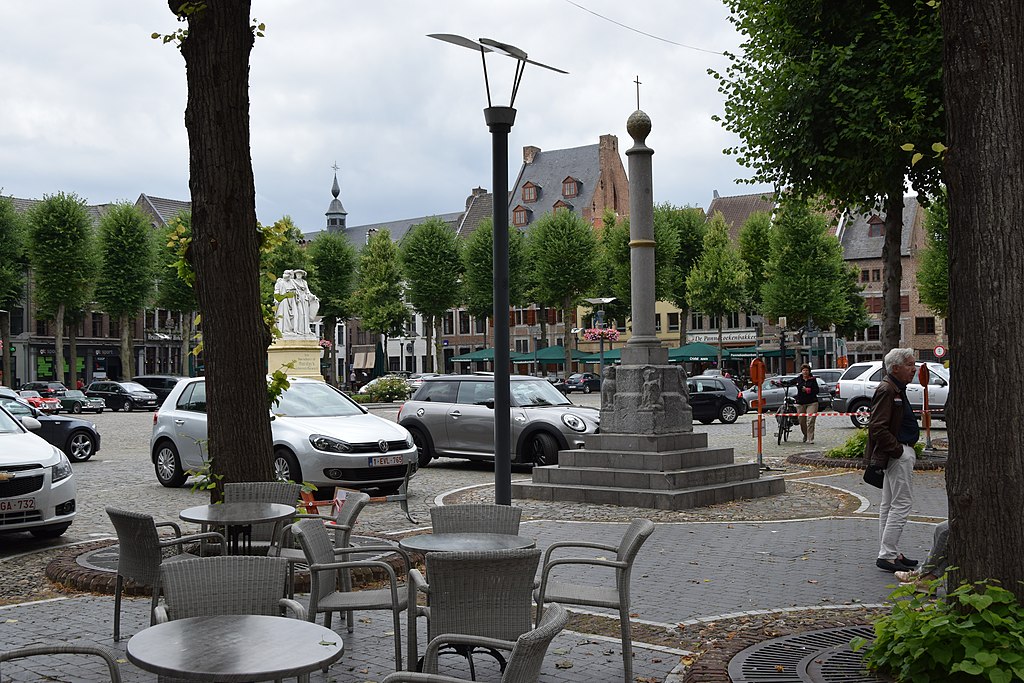 Markt - Maaseik