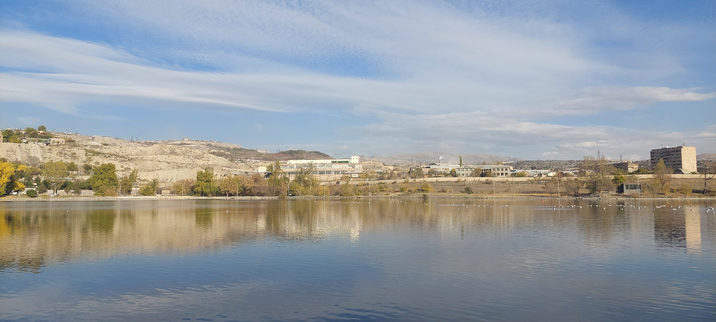 Vardavar Lake - Yerevan