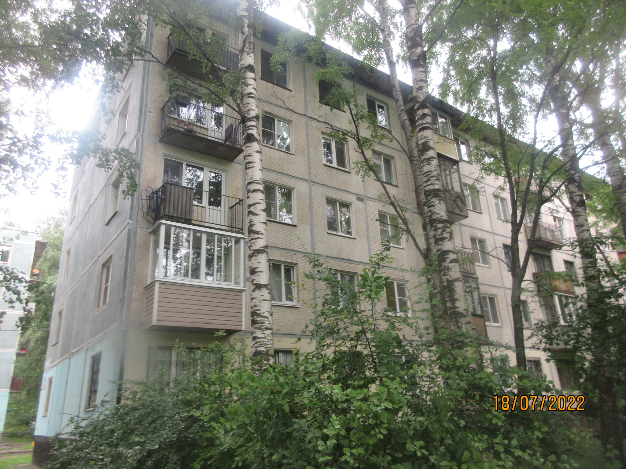 prospekt Marshala Blyukhera, 63 корпус 2 - Saint Petersburg