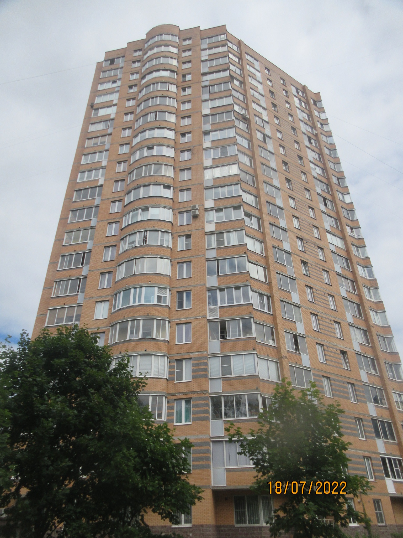 Building site - Saint Petersburg