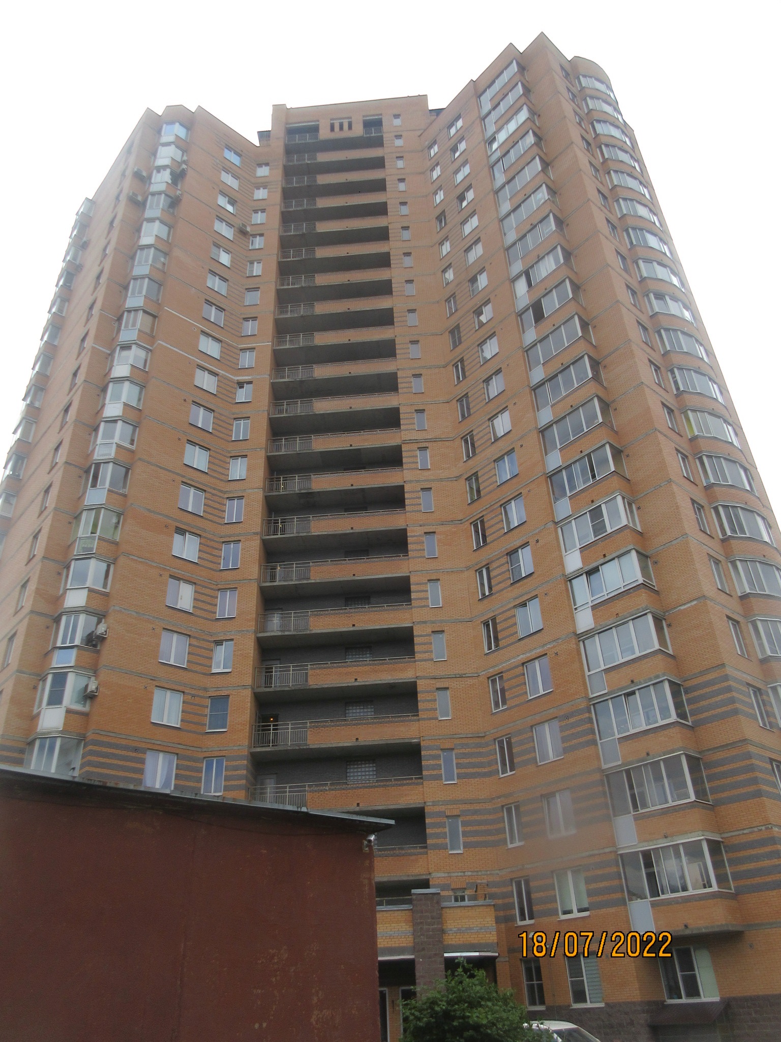 Building site - Saint Petersburg