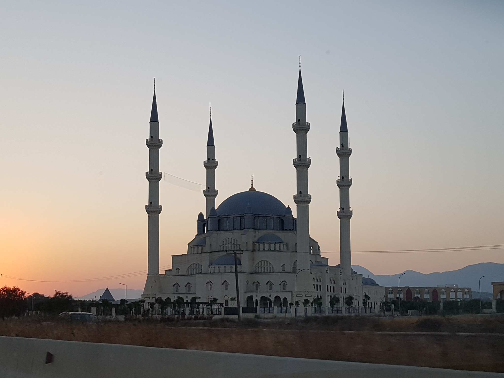 TRNC / Lefkoşa - Hala Sultan Mosque