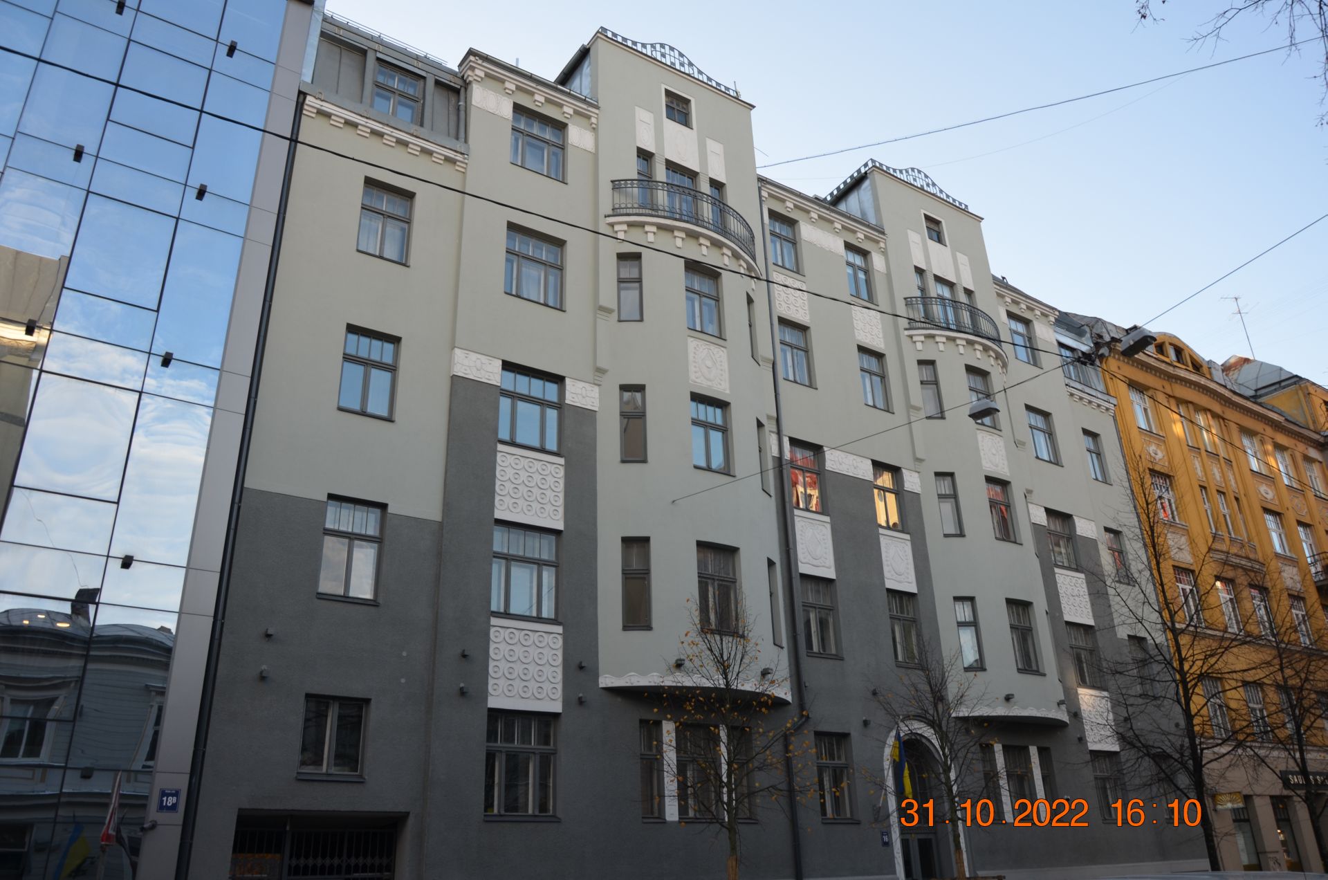 Stabu iela, 16 - Rīga