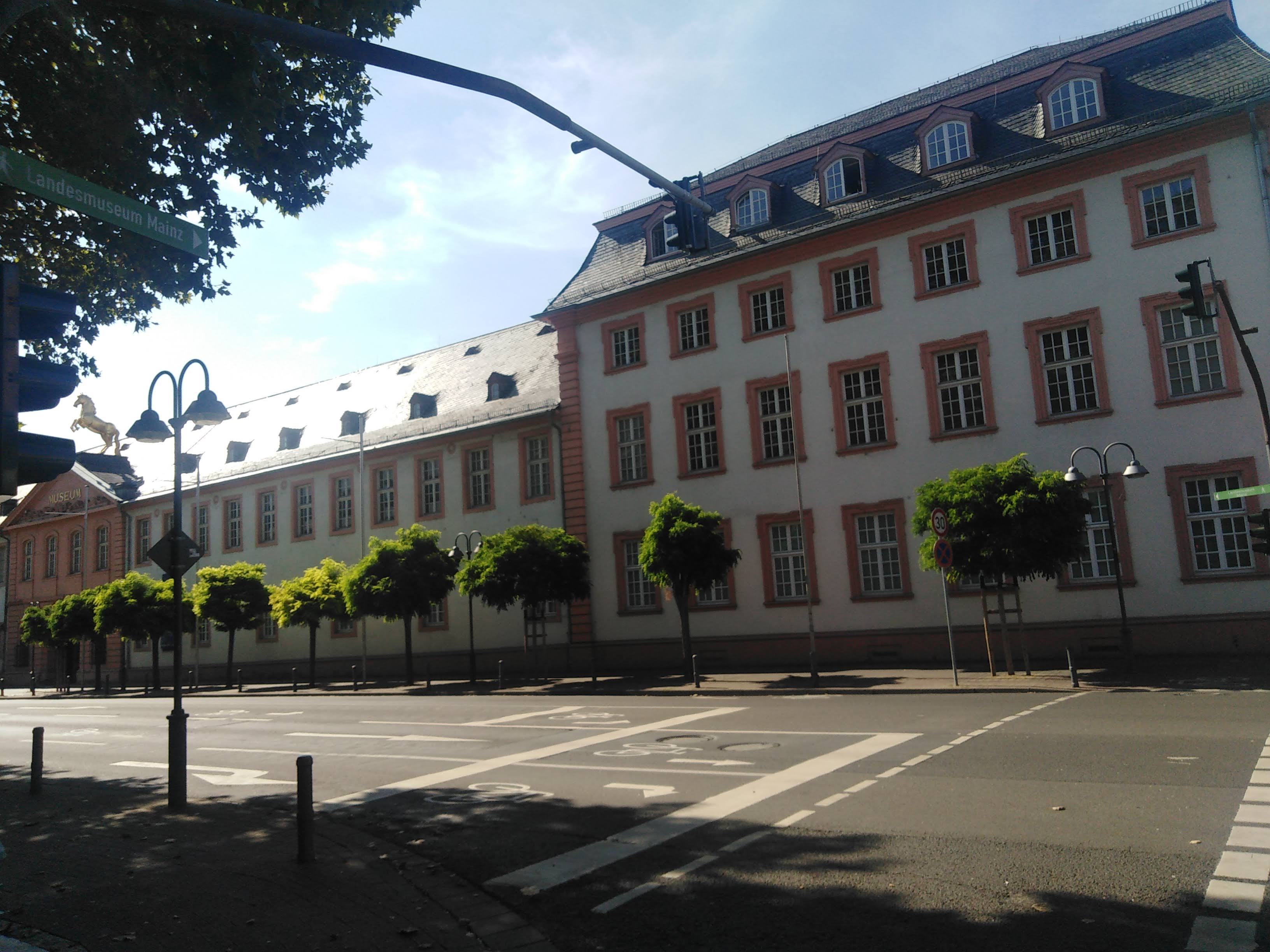 Landesmuseum Mainz - Mainz