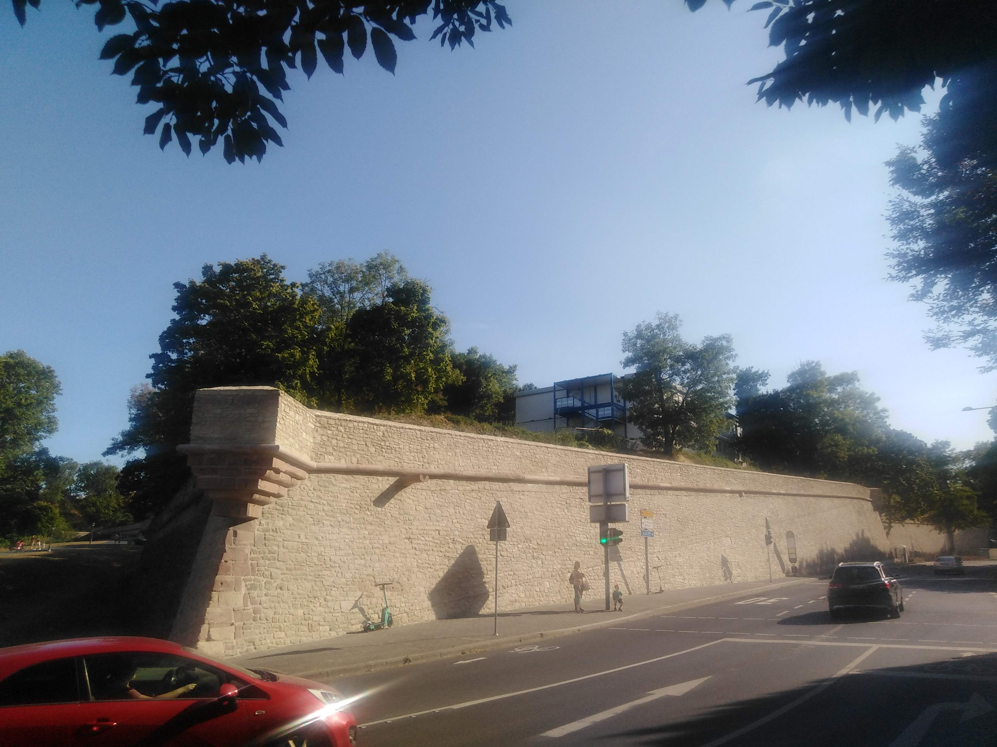 Mainz citadel - Mainz