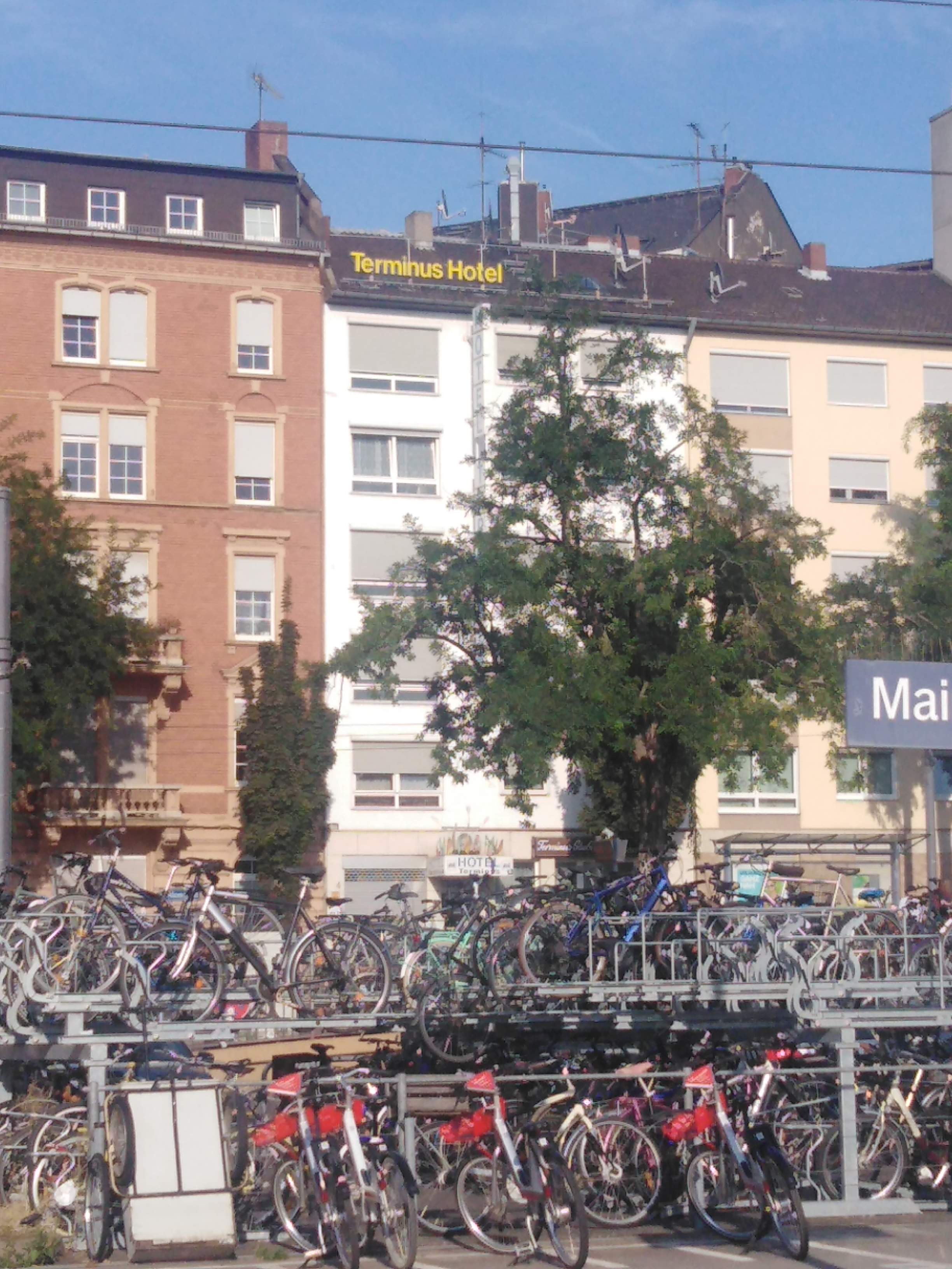 Terminus Hotel - Mainz