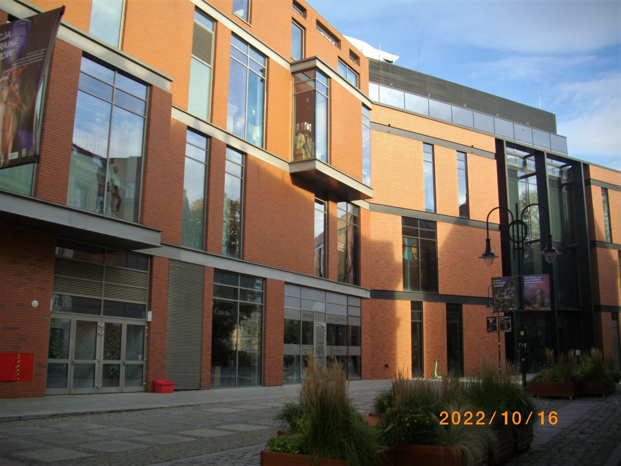 DH "Solaris Center" - Opole