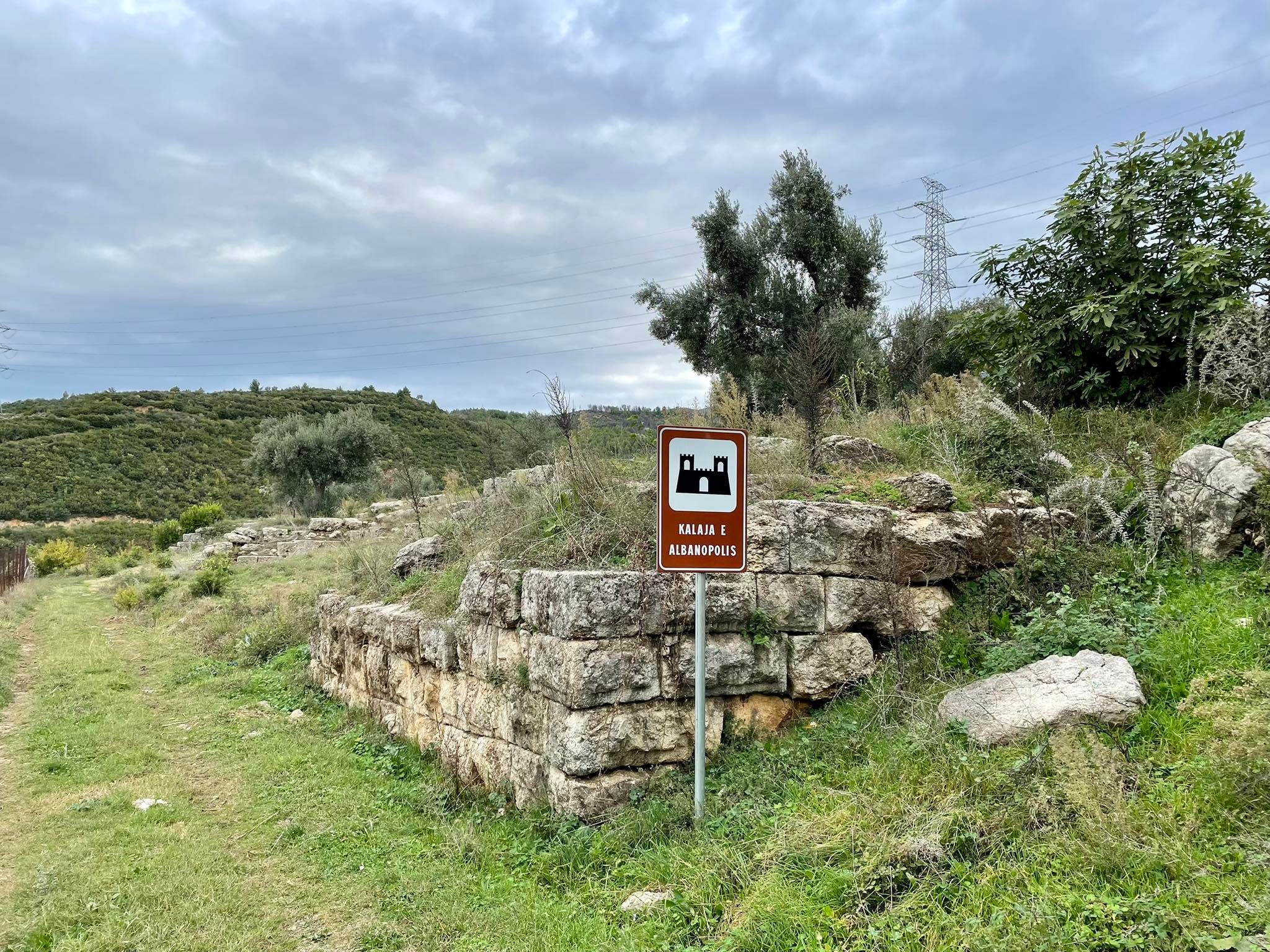 Albanopolis | ancient, archaeological site, interesting place, historic ...